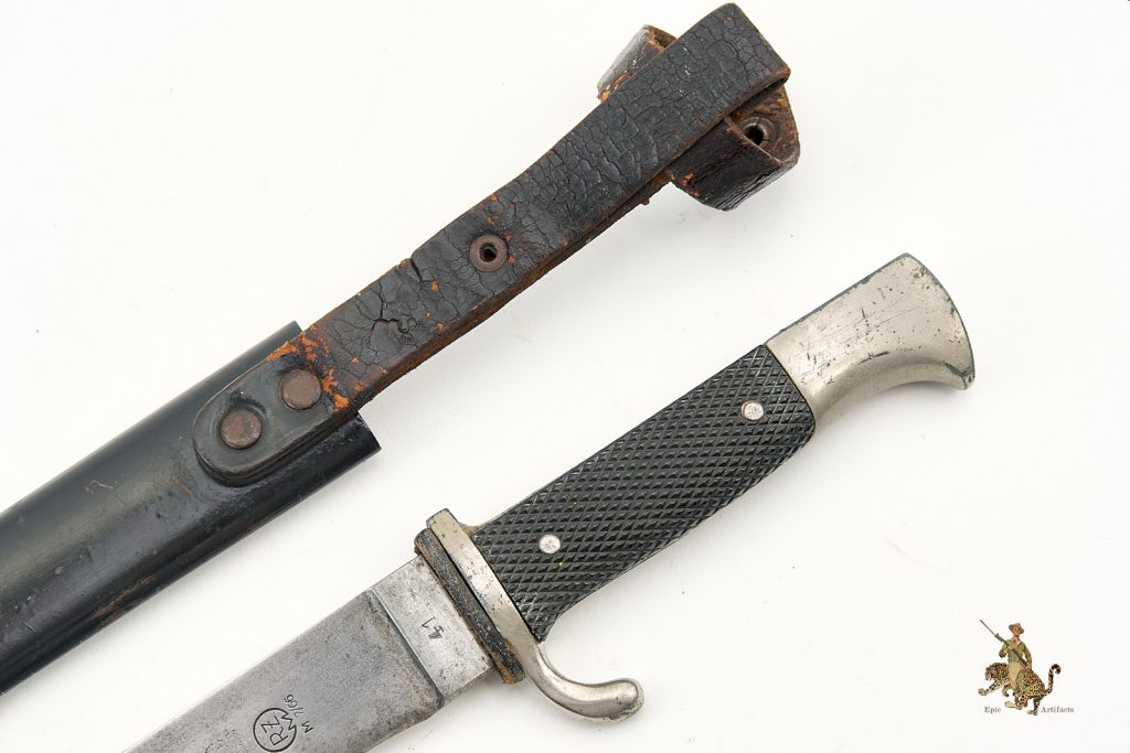 Transitional Hitler Youth Knife - Eickhorn - Epic Artifacts