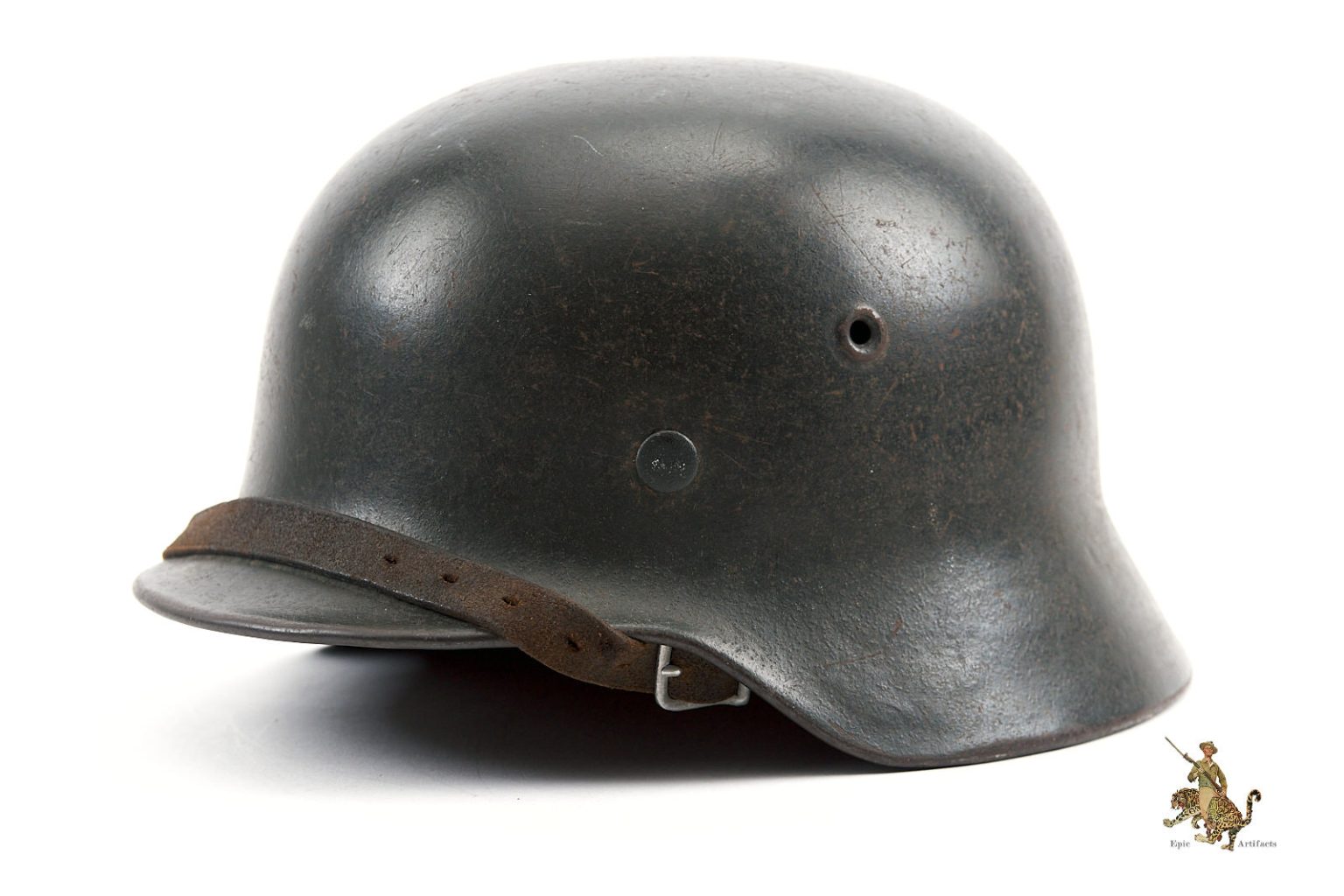 German SS Helmet M40 - Single Decal ET64 - Epic Artifacts