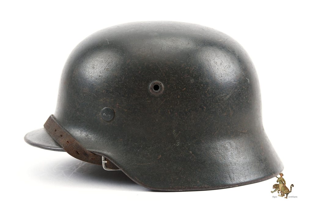 German SS Helmet M40 - Single Decal ET64 - Epic Artifacts