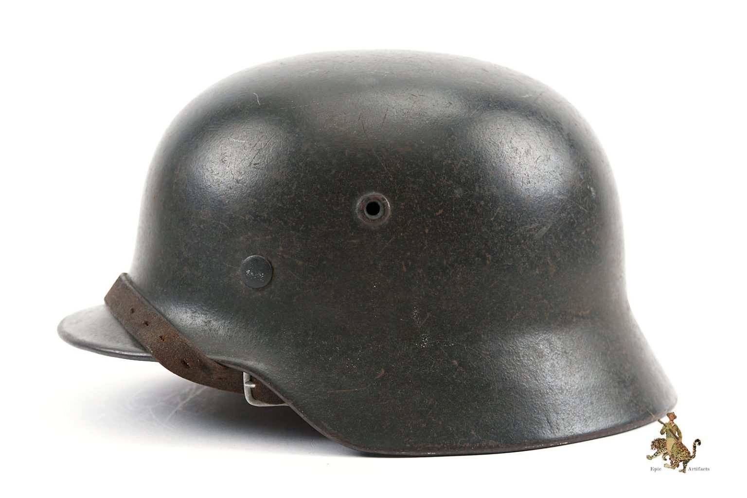 German SS Helmet M40 - Single Decal ET64 - Epic Artifacts