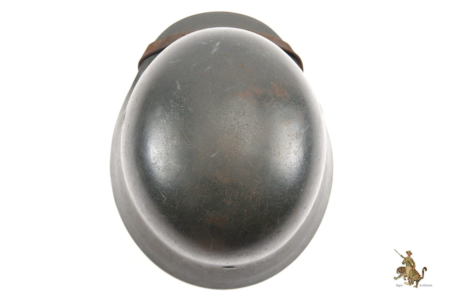 German SS Helmet M40 - Single Decal ET64 - Epic Artifacts