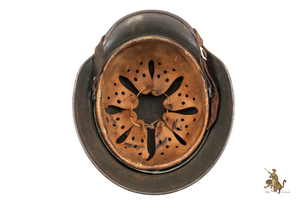 German SS Helmet M40 - Single Decal ET64 - Epic Artifacts