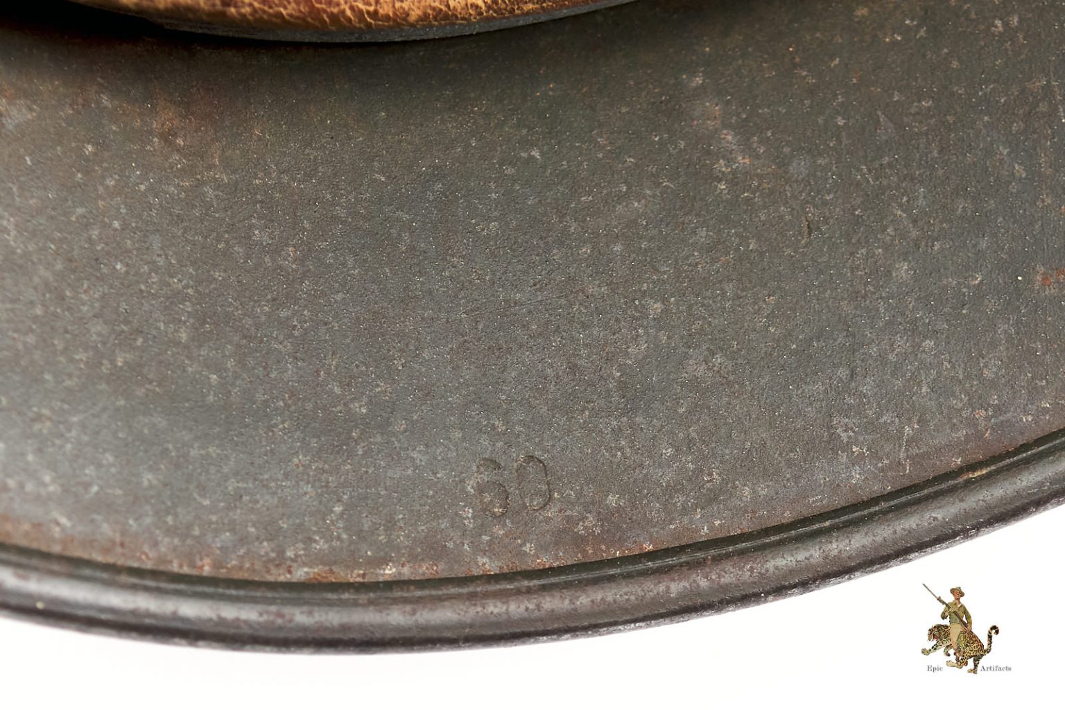 German SS Helmet M40 - Single Decal ET64 - Epic Artifacts