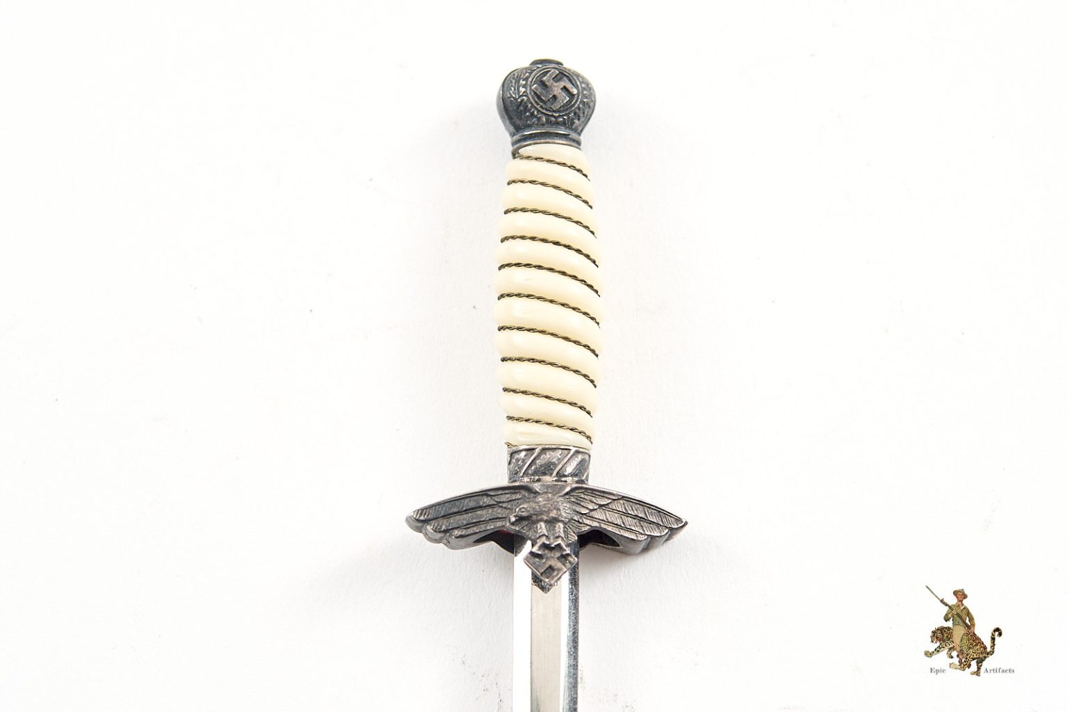 Second Model Luftwaffe Miniature Dagger - Eickhorn