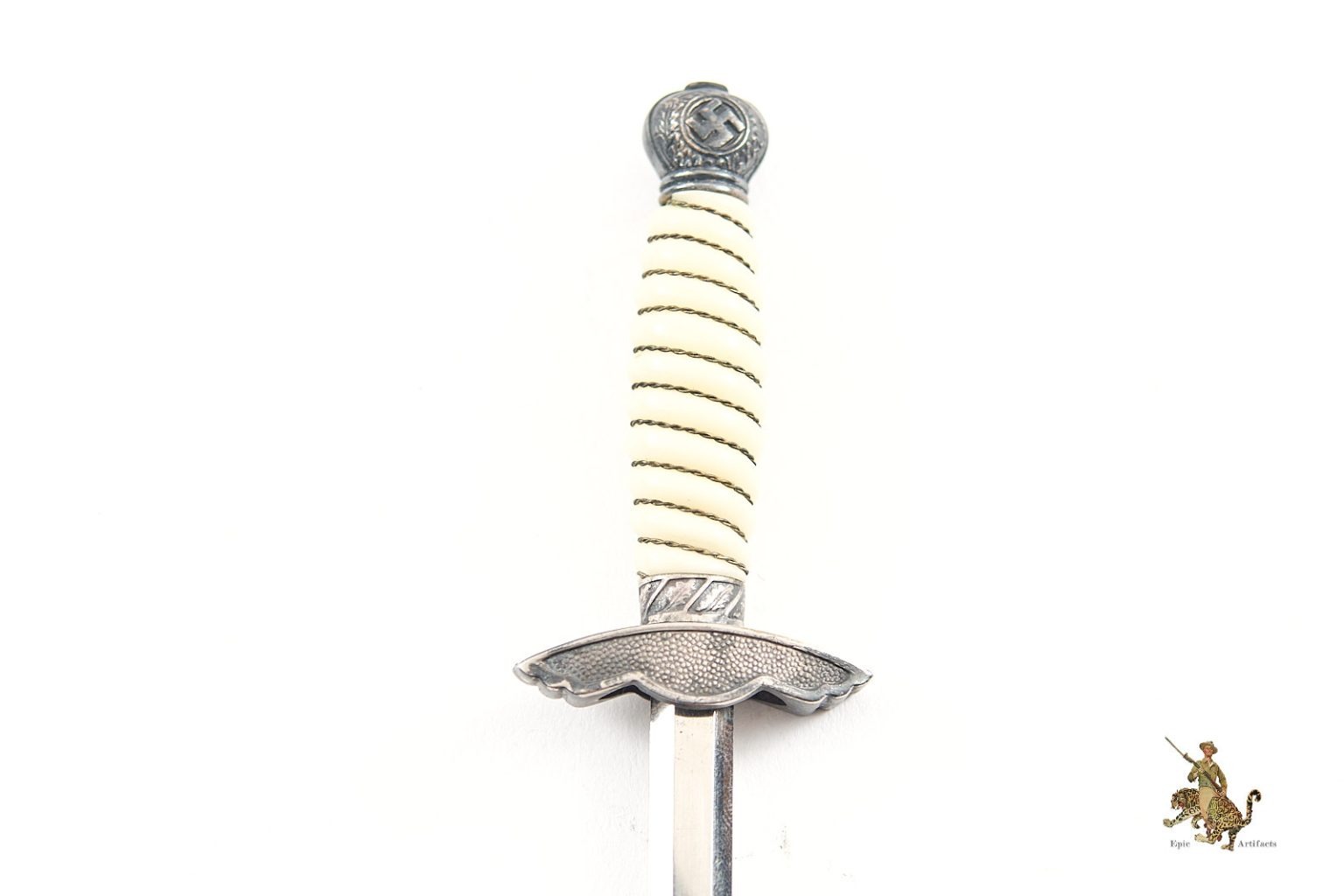 Second Model Luftwaffe Miniature Dagger - Eickhorn