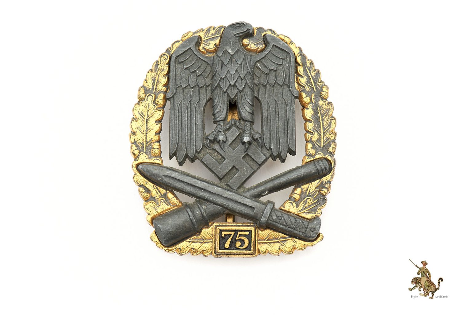 General Assault Badges Archives - Epic Artifacts