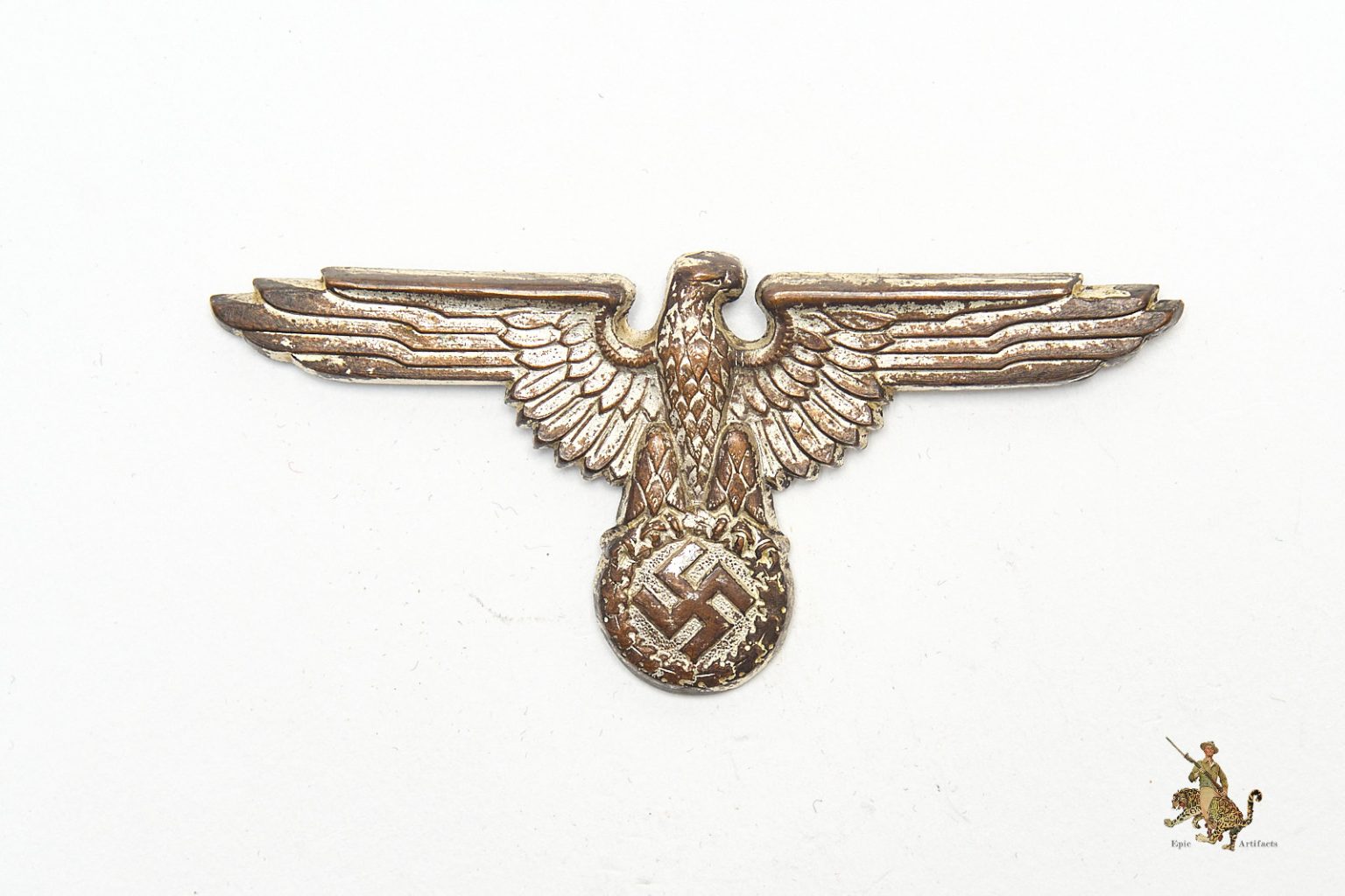 Assmann SS Cap Eagle - 135/36 - Epic Artifacts