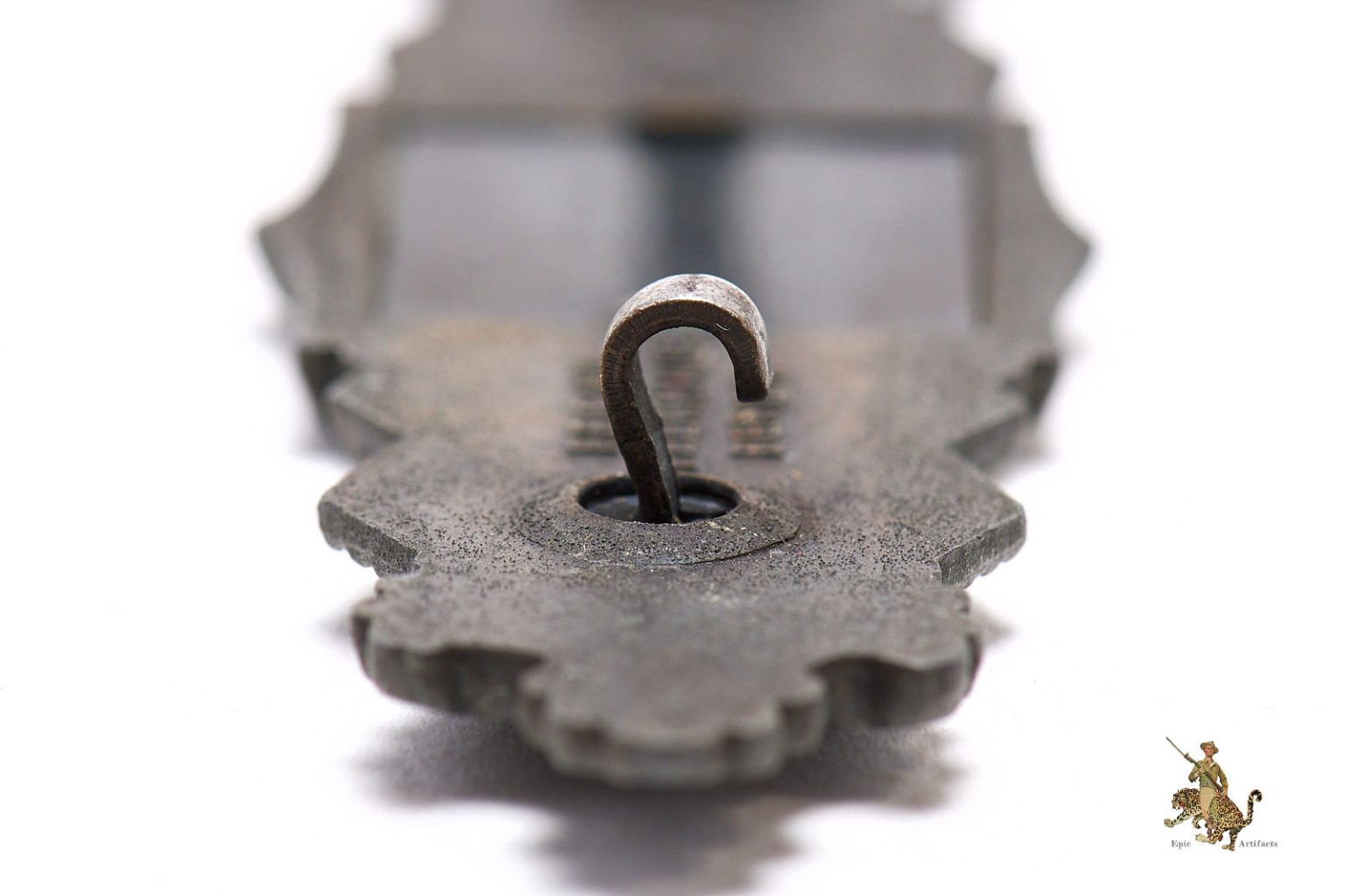 German Close Combat Clasp in Bronze - JFS - Epic Artifacts