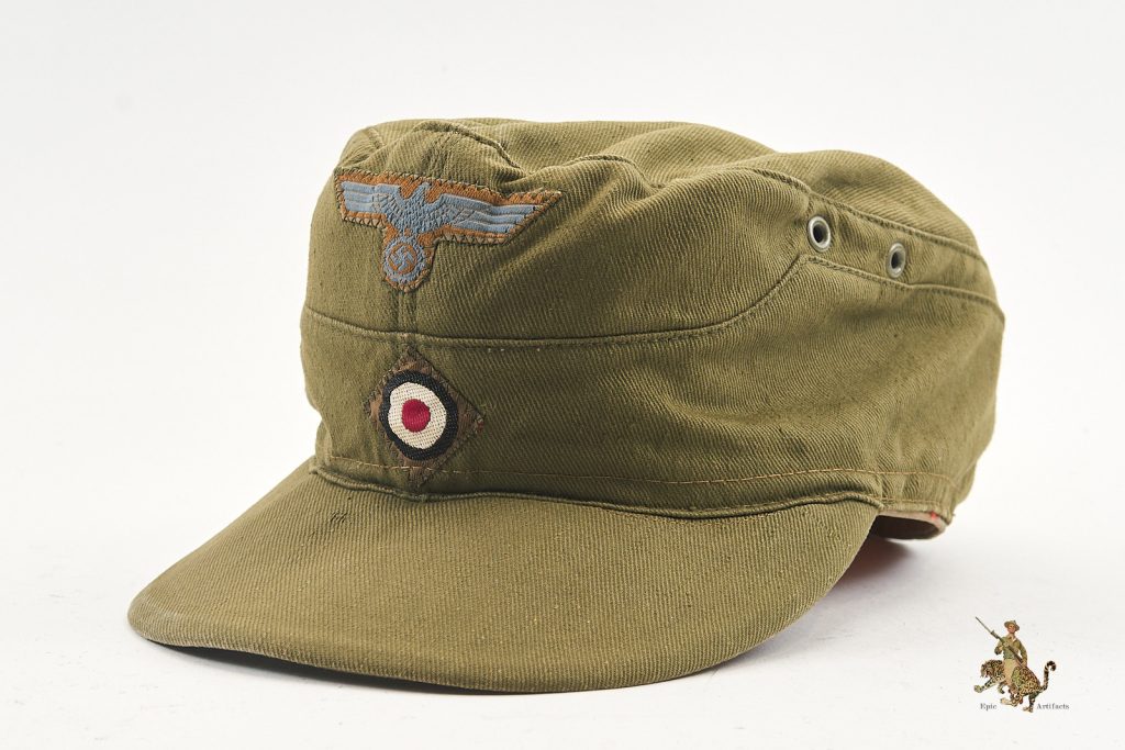 Tropical Heer M41 Field Cap - Epic Artifacts