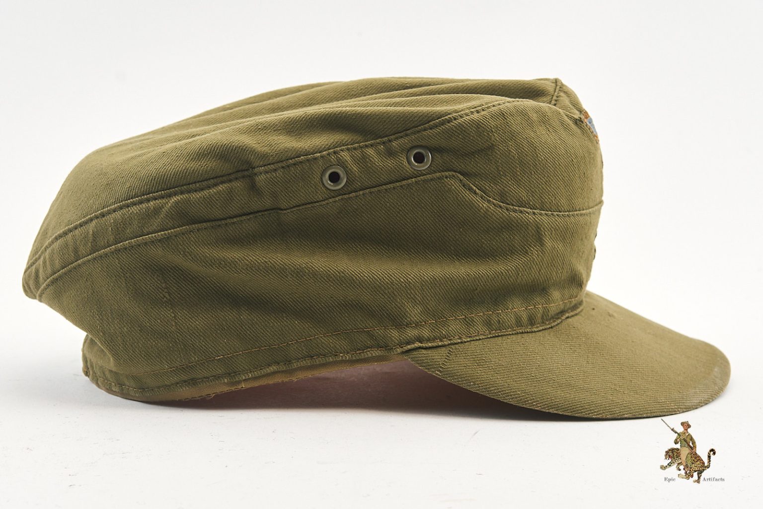 Tropical Heer M41 Field Cap - Epic Artifacts