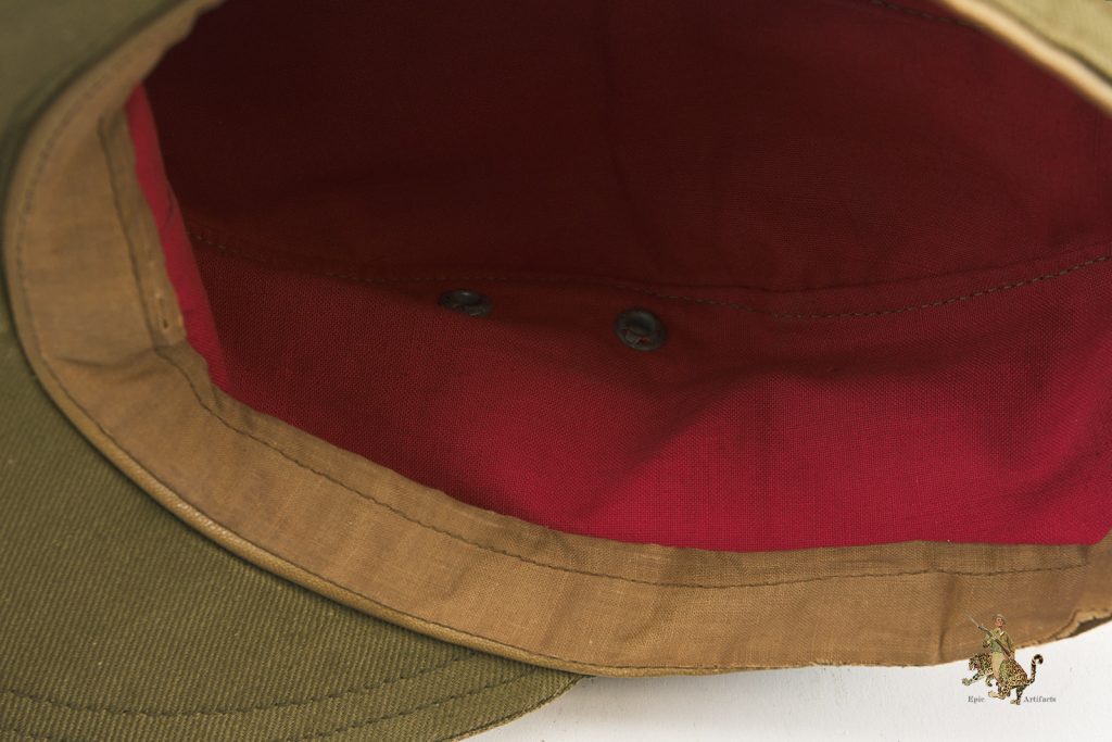 Tropical Heer M41 Field Cap - Epic Artifacts