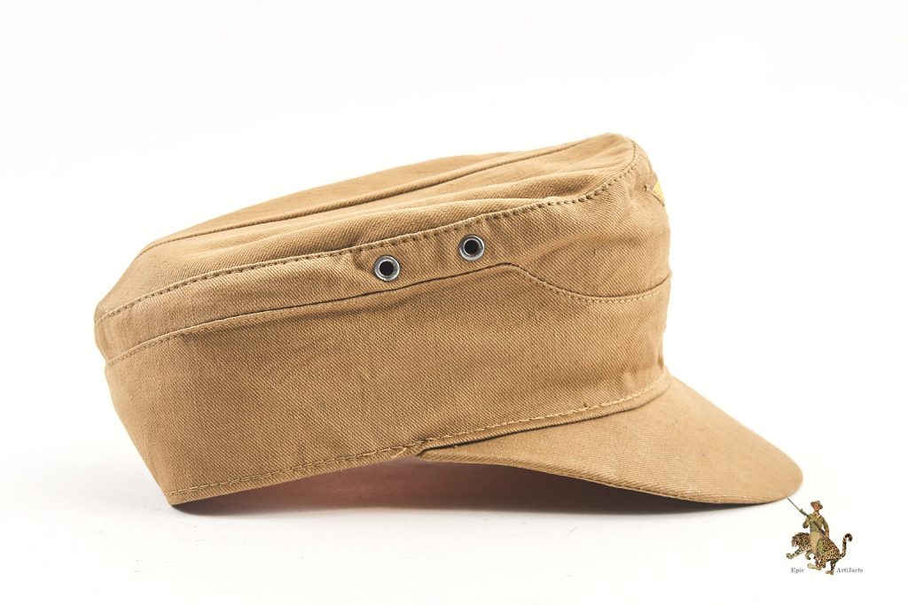 Tropical Kriegsmarine Field Cap - Epic Artifacts