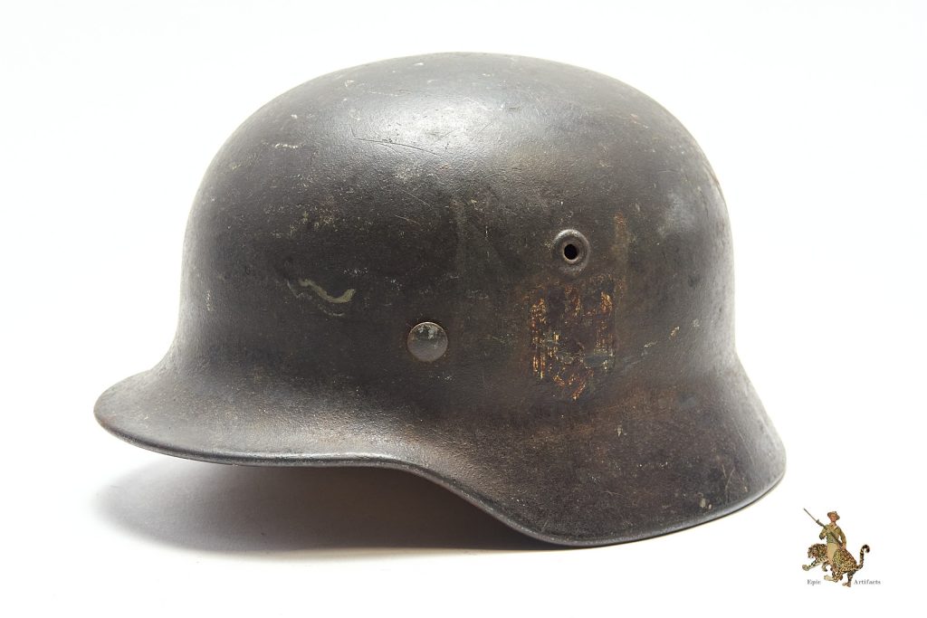 WWII German Helmets Archives - Epic Artifacts