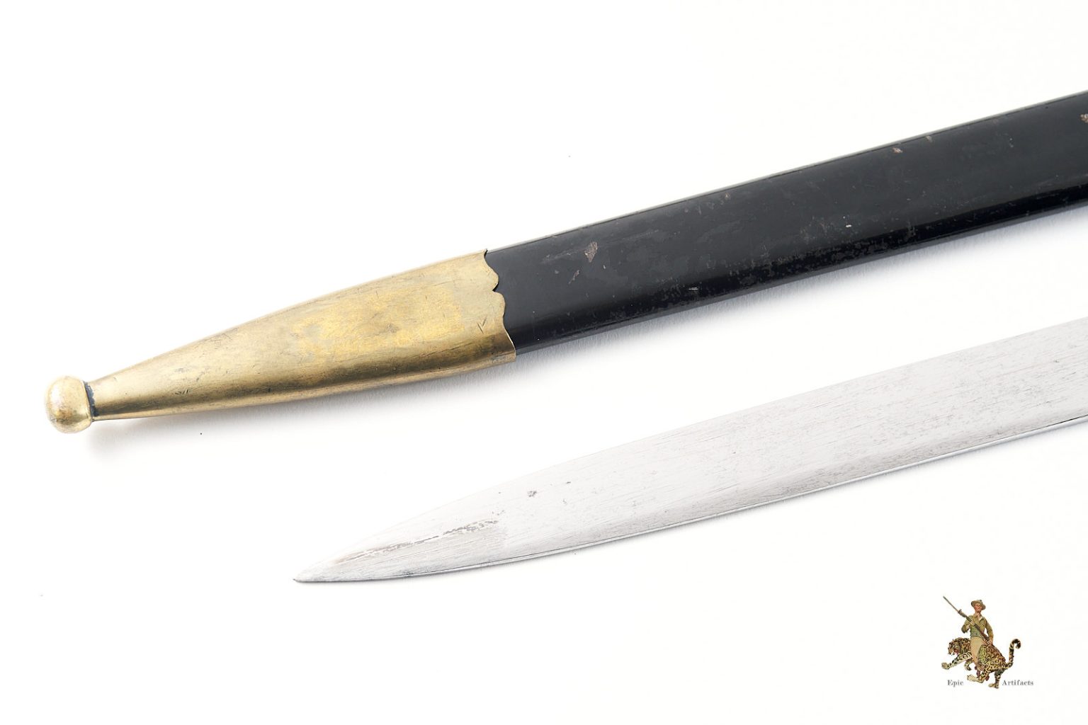 Imperial Stag Grip Hunting Cutlass - Epic Artifacts