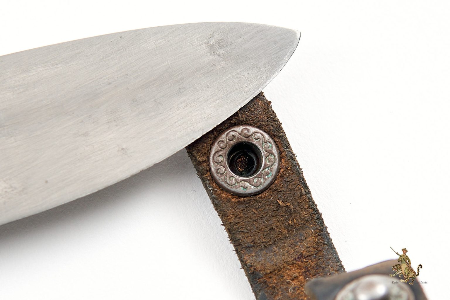 HJ Hitler Youth Knife - Krebs Carl Julius, Solingen - Epic Artifacts