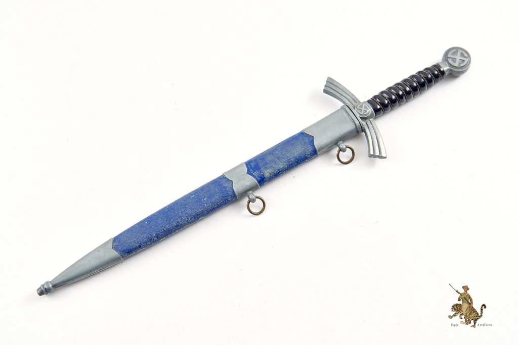 Hörster Luftwaffe Miniature Dagger, 1st Transitional Model