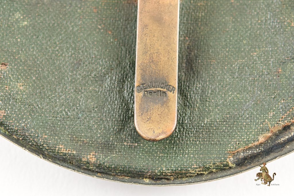 Luftwaffe Air Traffic Controller Gorget - Epic Artifacts