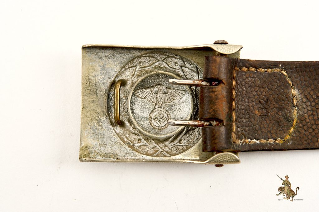 RLB First Pattern Buckle Tabbed