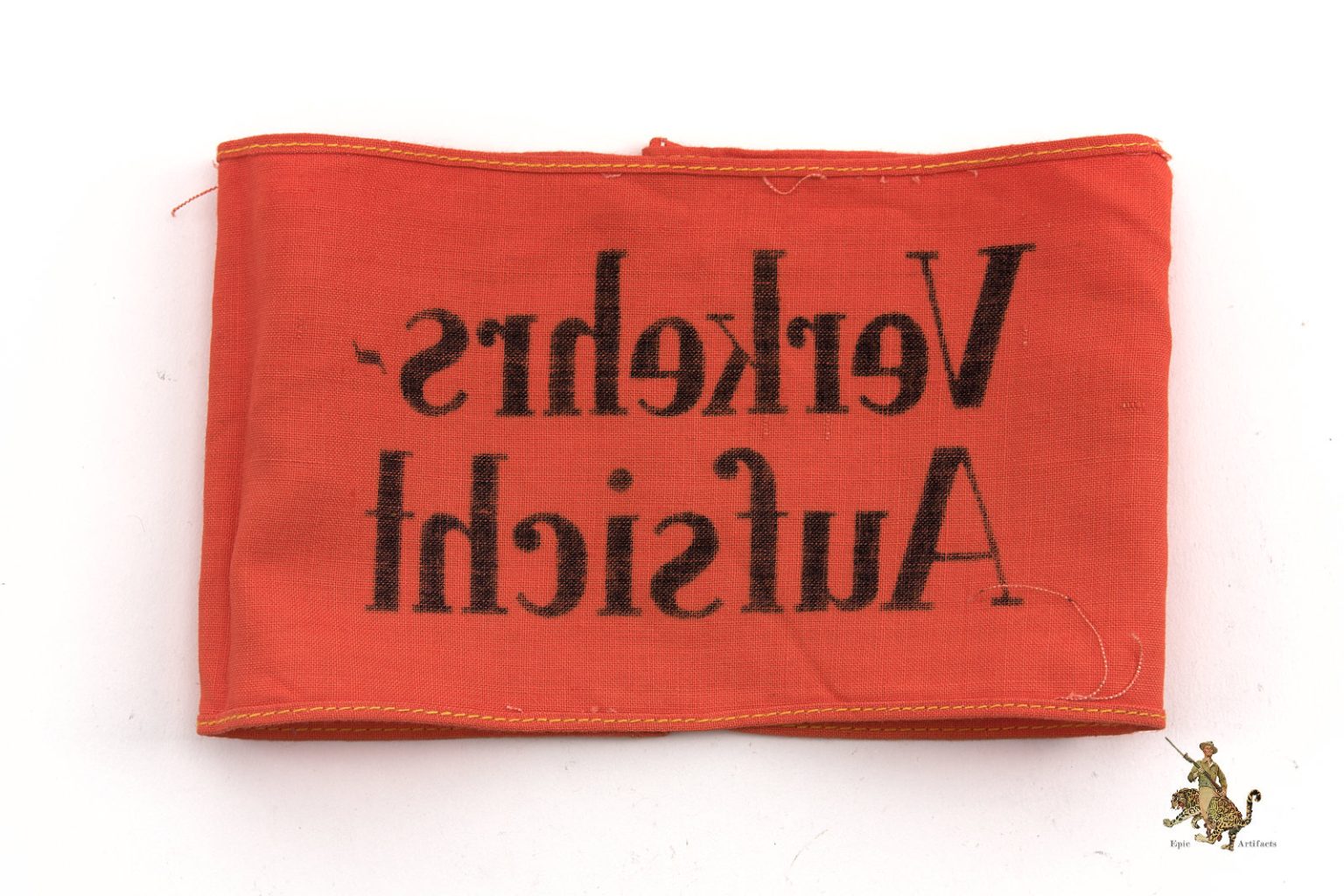 Air Traffic Control Armband - Epic Artifacts