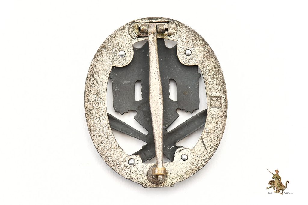 50 Engagement General Assault Badge - JFS - Epic Artifacts