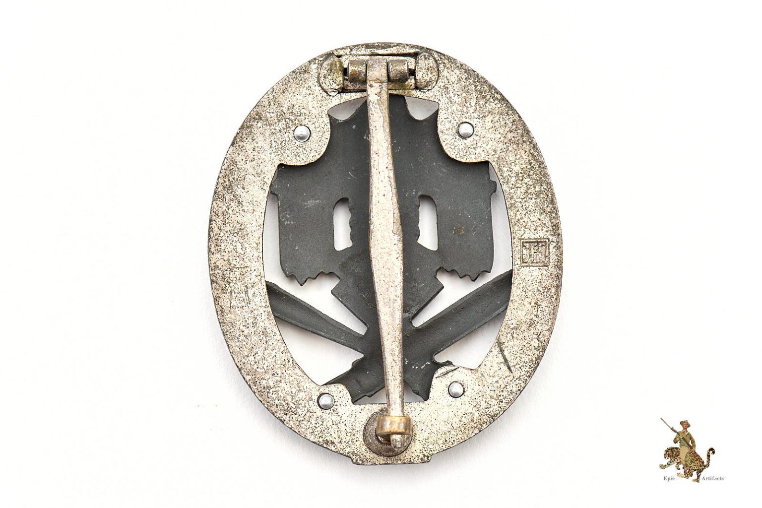 50 Engagement General Assault Badge - JFS - Epic Artifacts