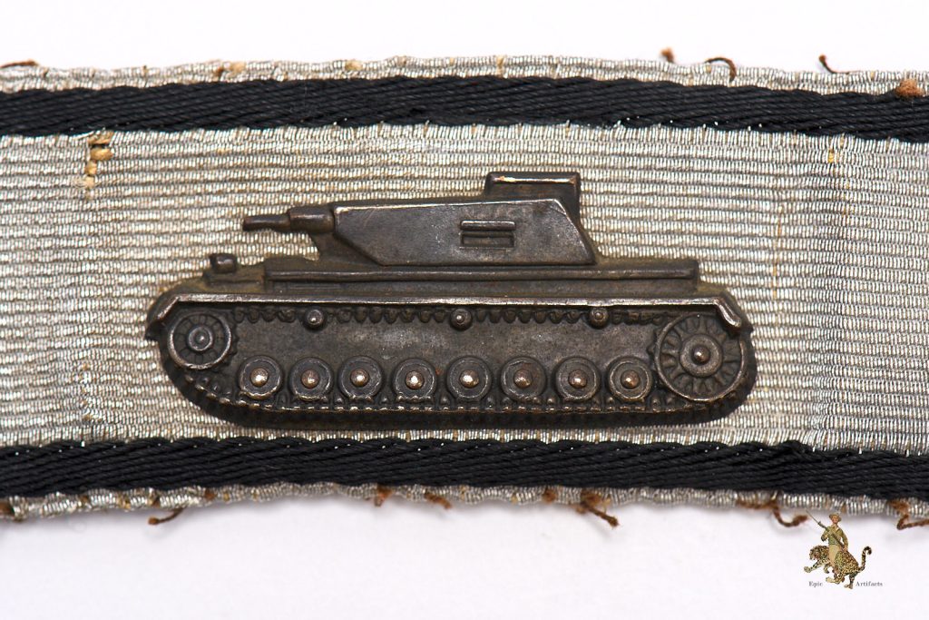 Tunic Removed Tank Destruction Strip - Epic Artifacts