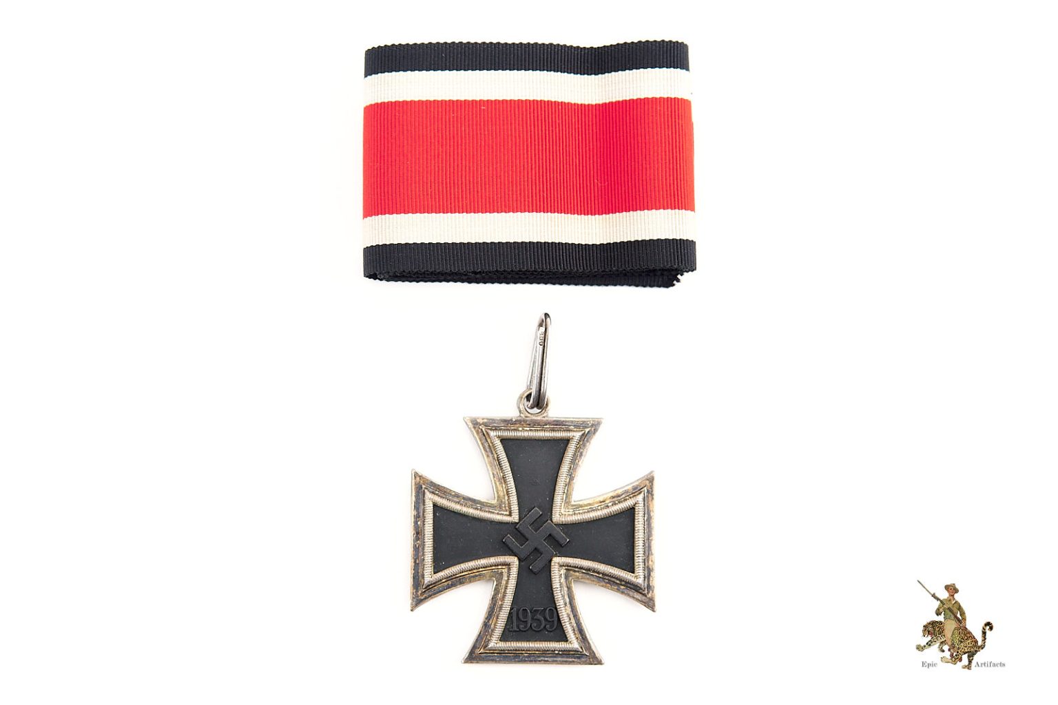 Cased L/12 Juncker Knights Cross - Epic Artifacts