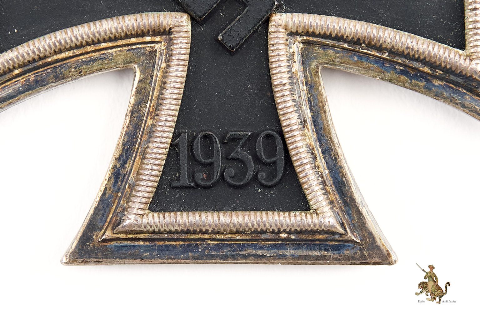 Cased L/12 Juncker Knights Cross - Epic Artifacts