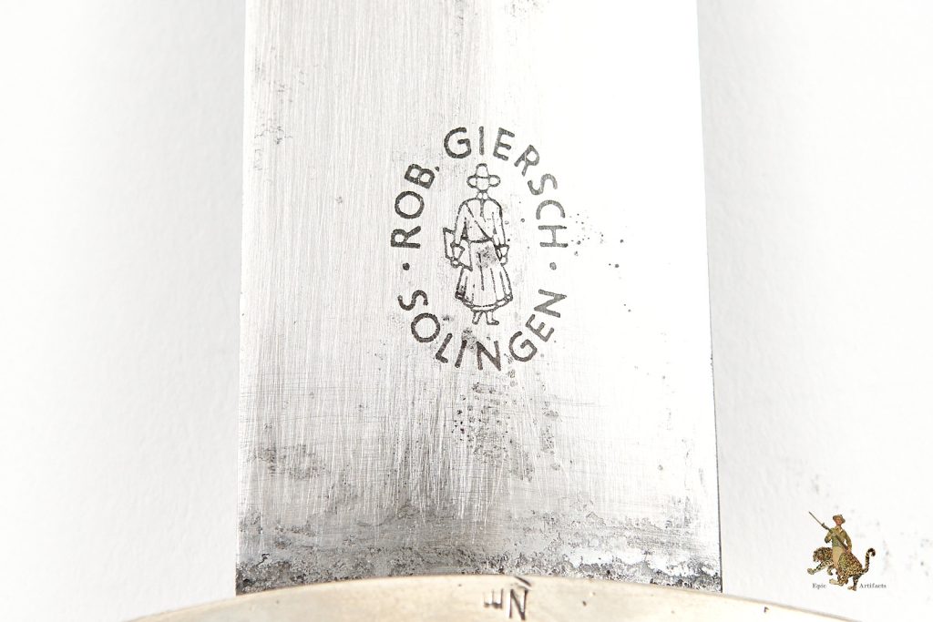 Early Rare SA Dagger - Rob Giersch - Epic Artifacts