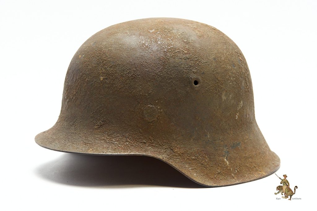 WWII German Helmets - Epic Artifacts