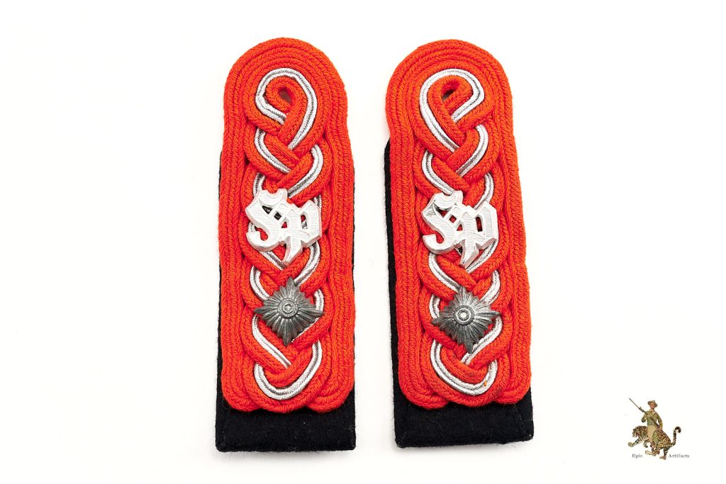 Shoulder Boards & Straps - Epic Artifacts