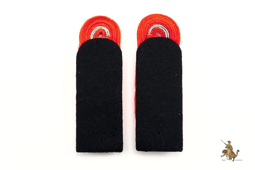 Fortress Superintendent Shoulder Boards - Epic Artifacts