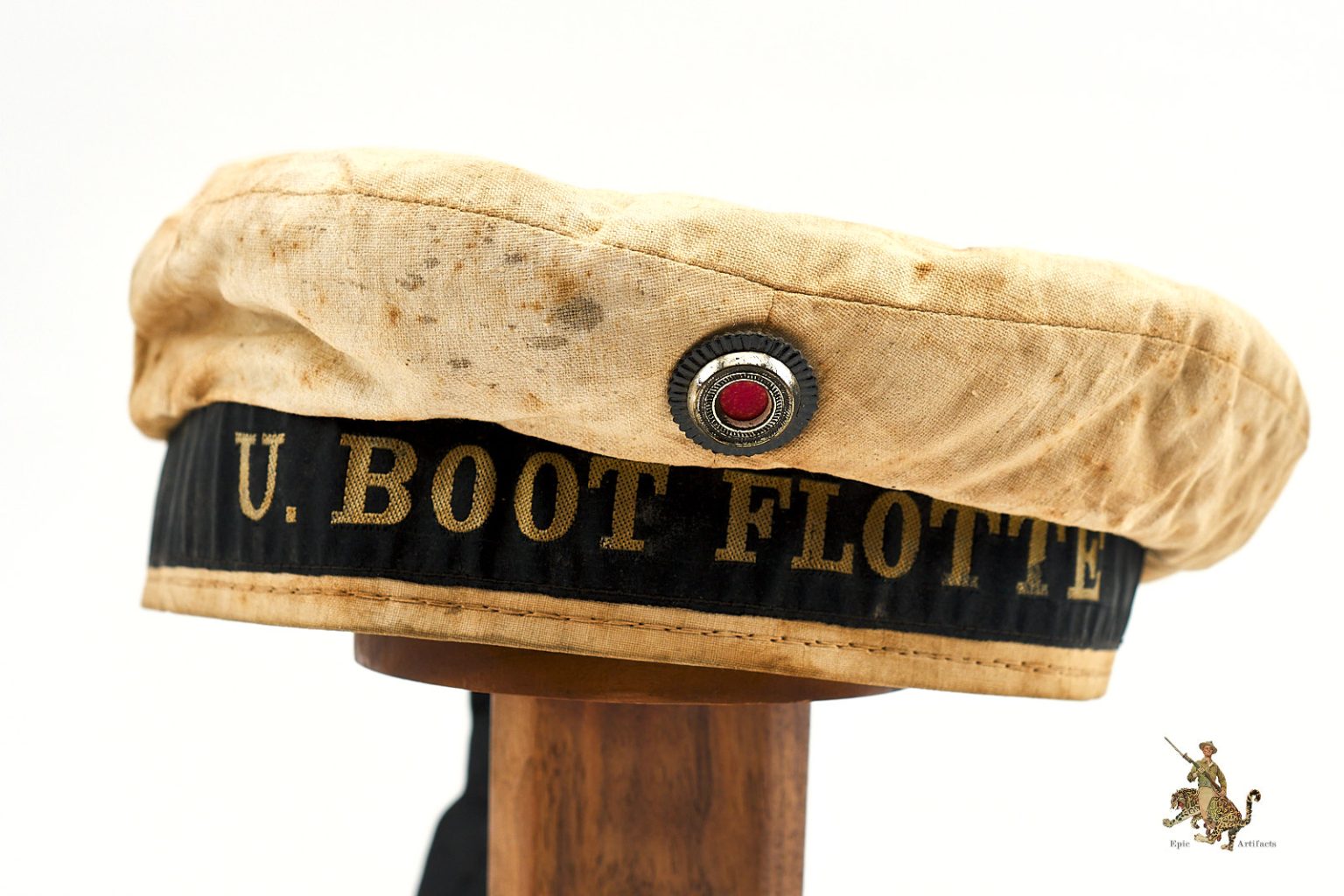 Reichsmarine U-Boot Flotte Cap - Epic Artifacts