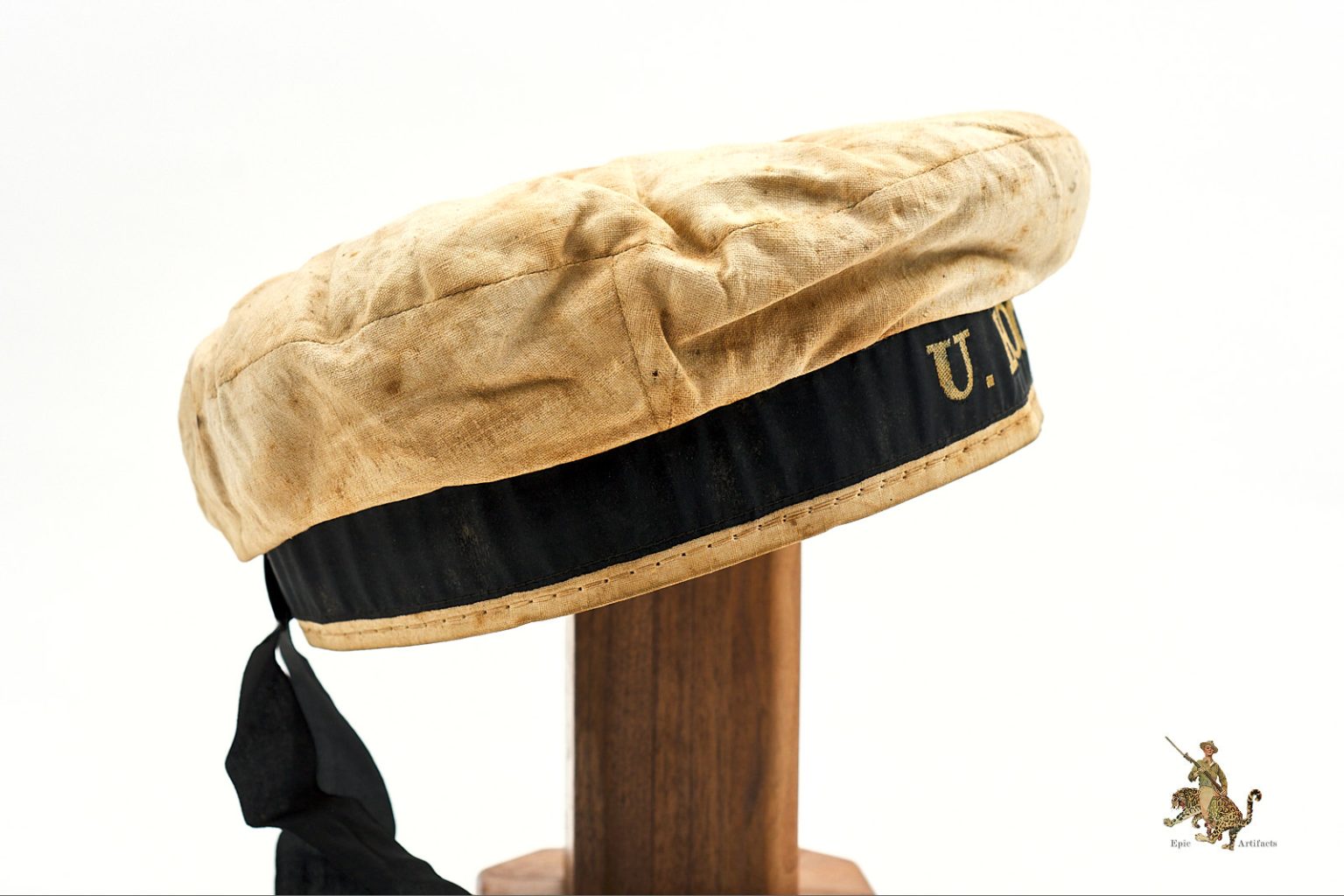 Reichsmarine U-Boot Flotte Cap - Epic Artifacts