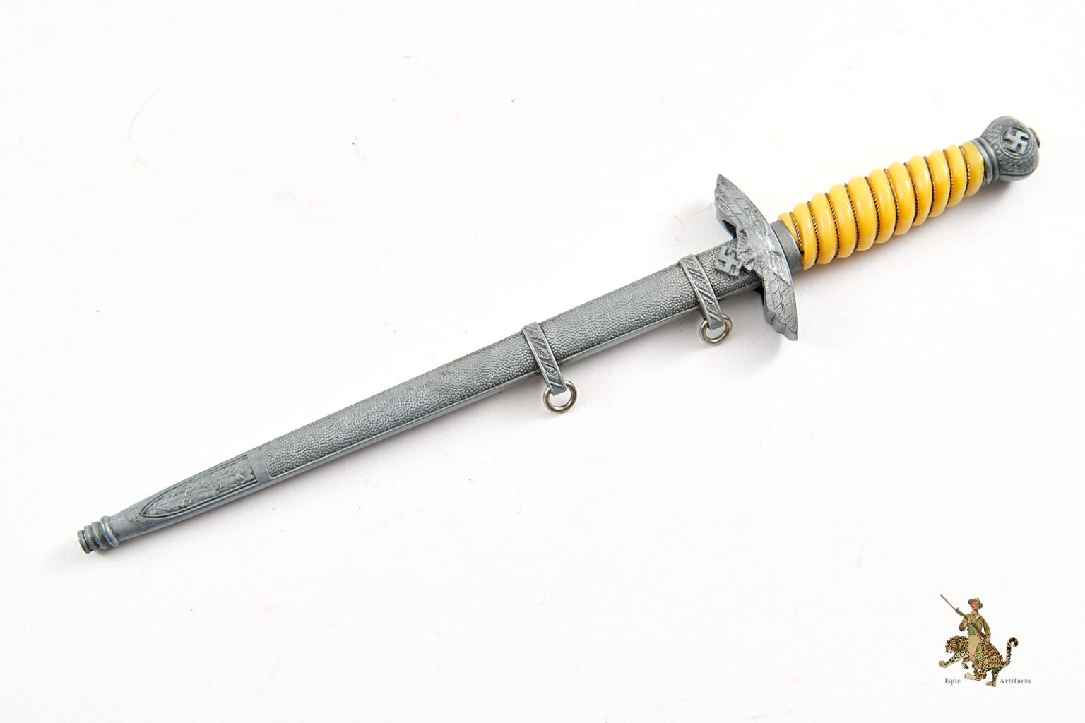 2nd Model Luftwaffe Miniature Dagger - Epic Artifacts