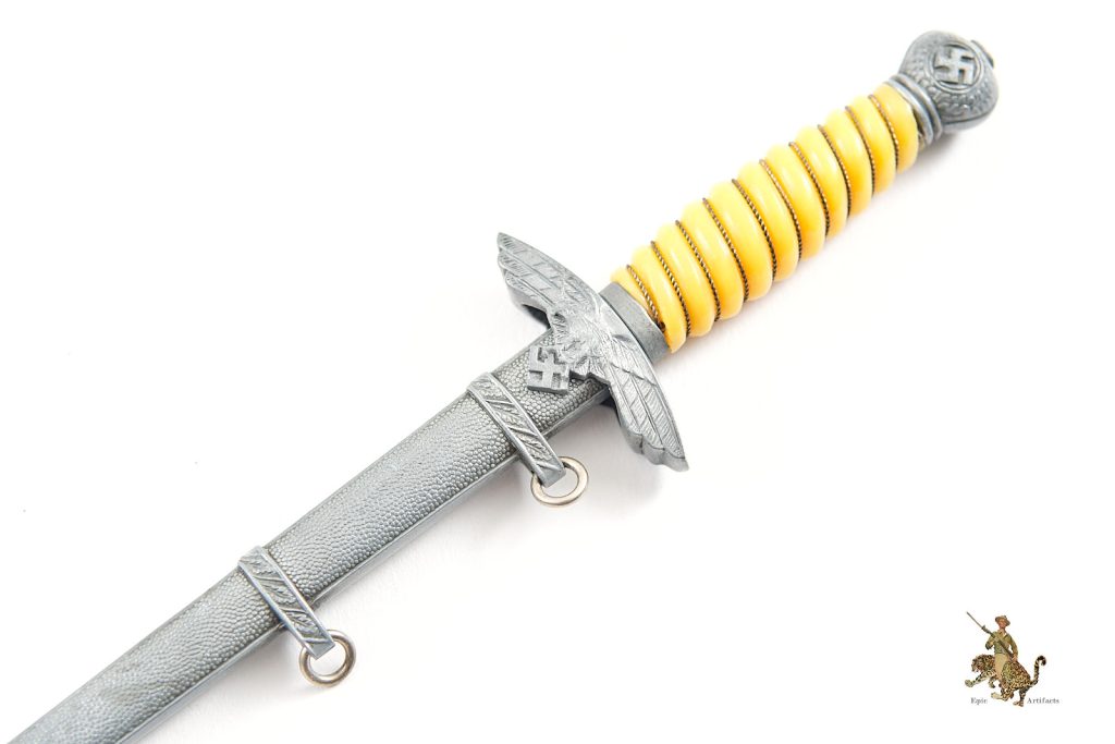 2nd Model Luftwaffe Miniature Dagger - Epic Artifacts