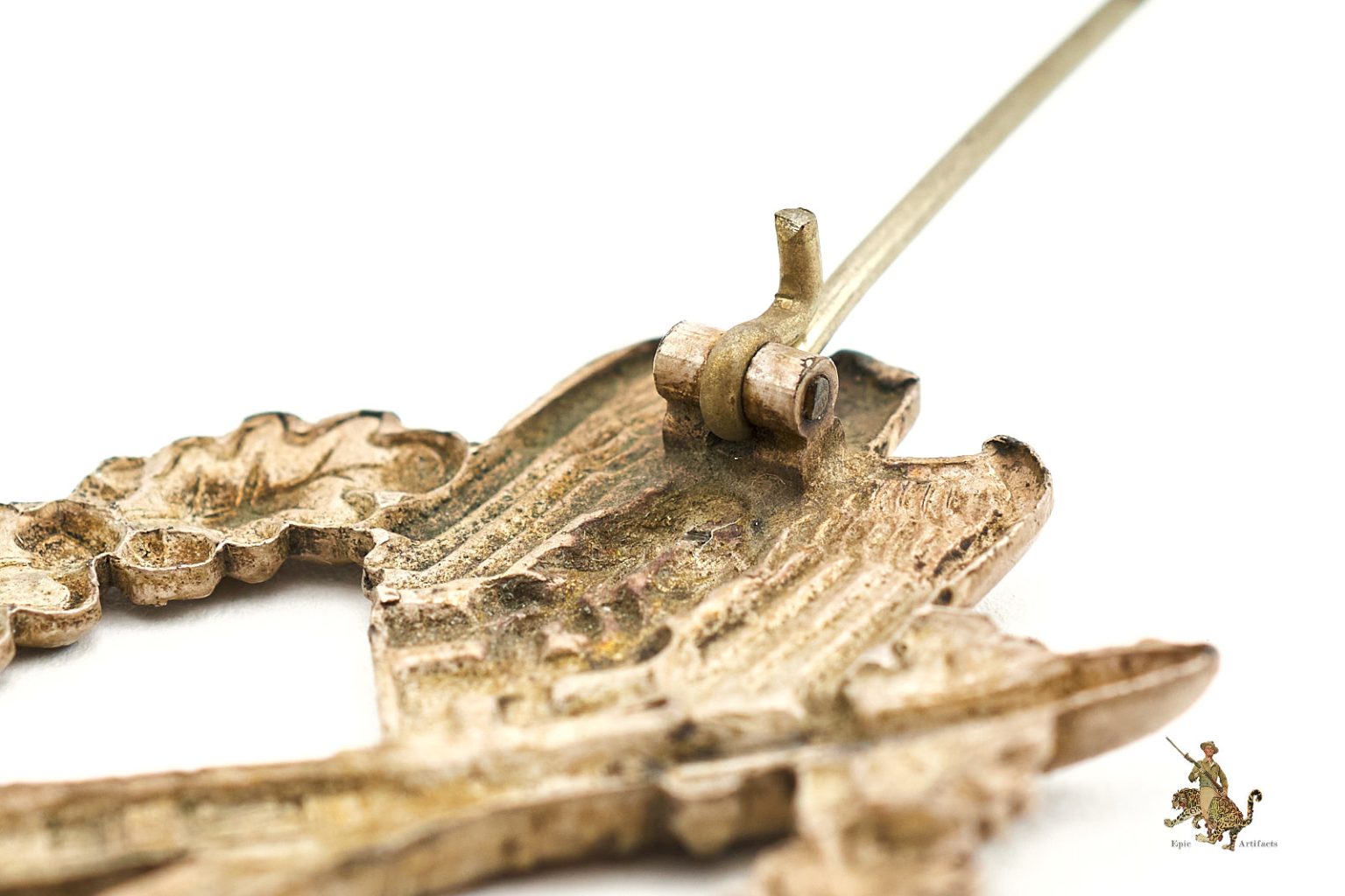 Early FLL Infantry Assault Badge in Silver - Epic Artifacts