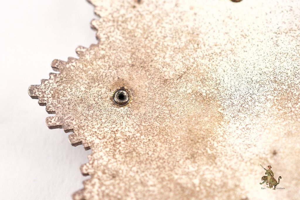 Early Cased Heavy Zimmermann German Cross in Gold - Epic Artifacts