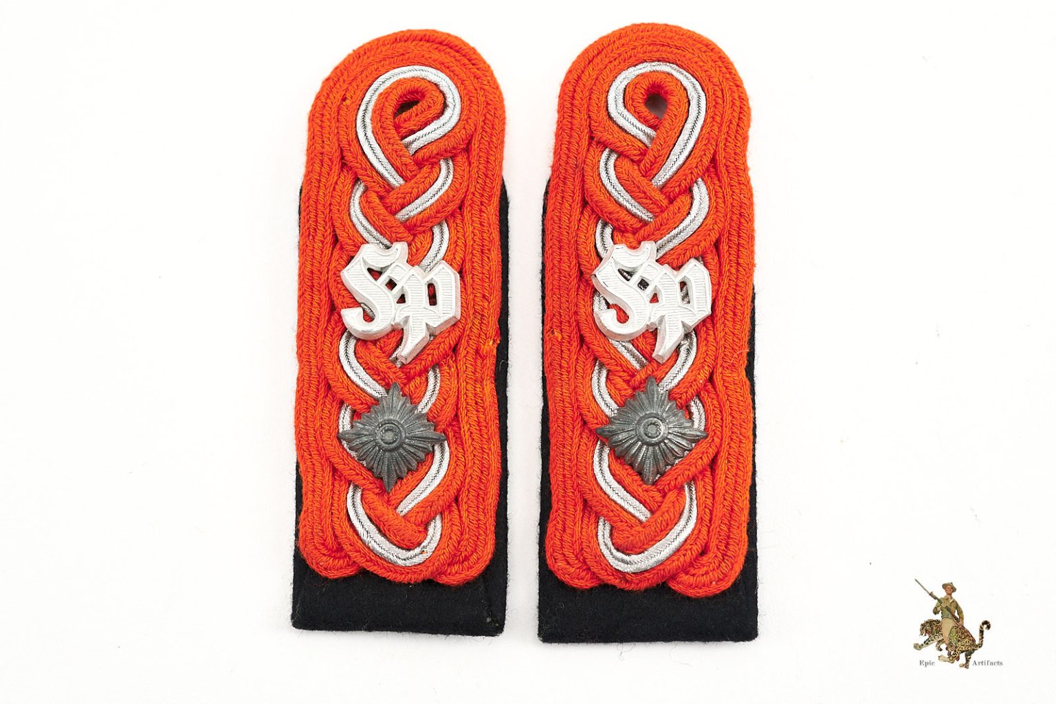 Shoulder Boards & Straps - Epic Artifacts