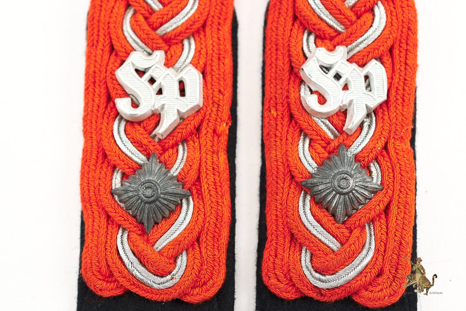 Fortress Superintendent Shoulder Boards - Epic Artifacts