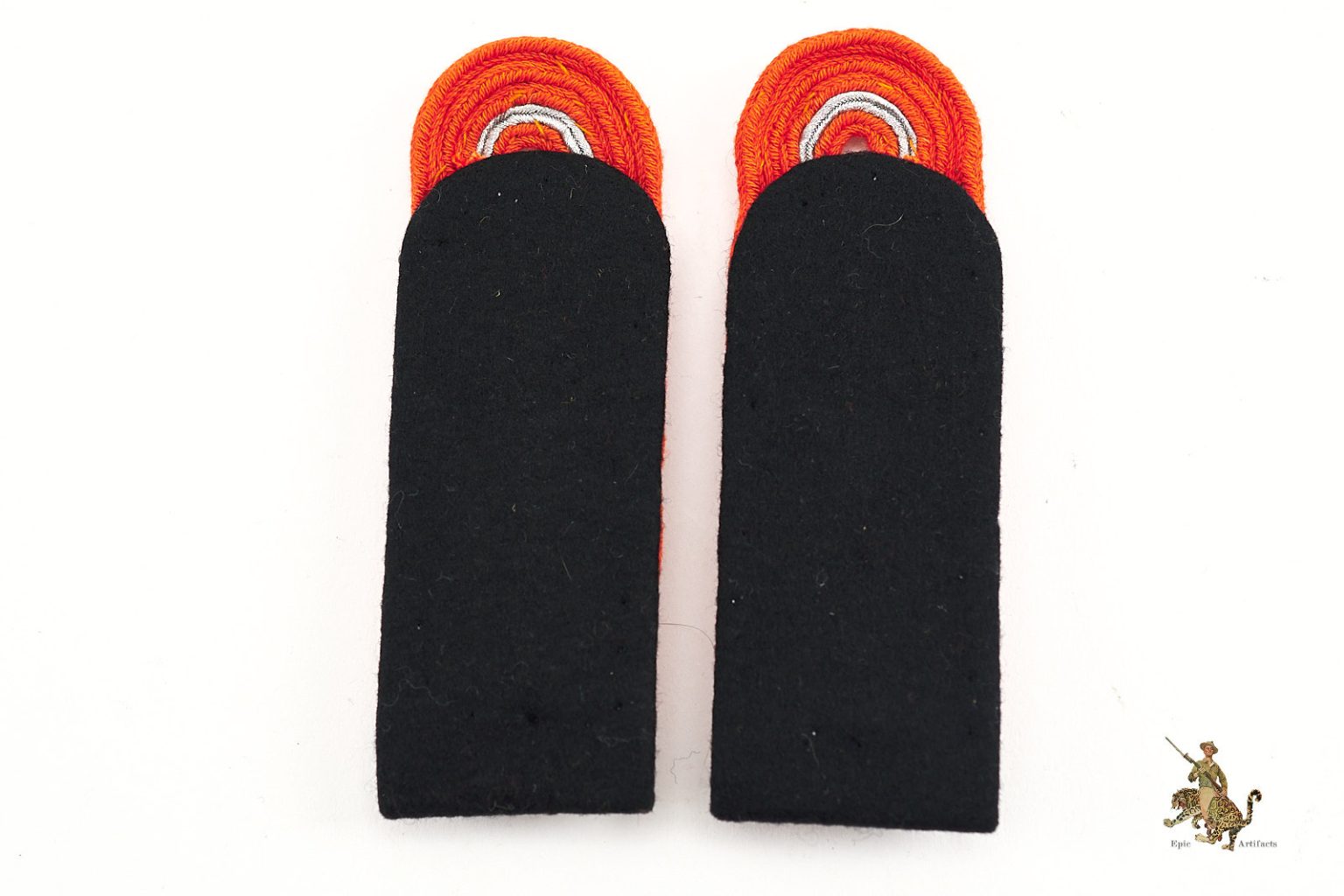Fortress Superintendent Shoulder Boards - Epic Artifacts