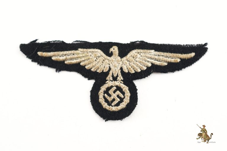 SS Cloth & Insignia - Epic Artifacts