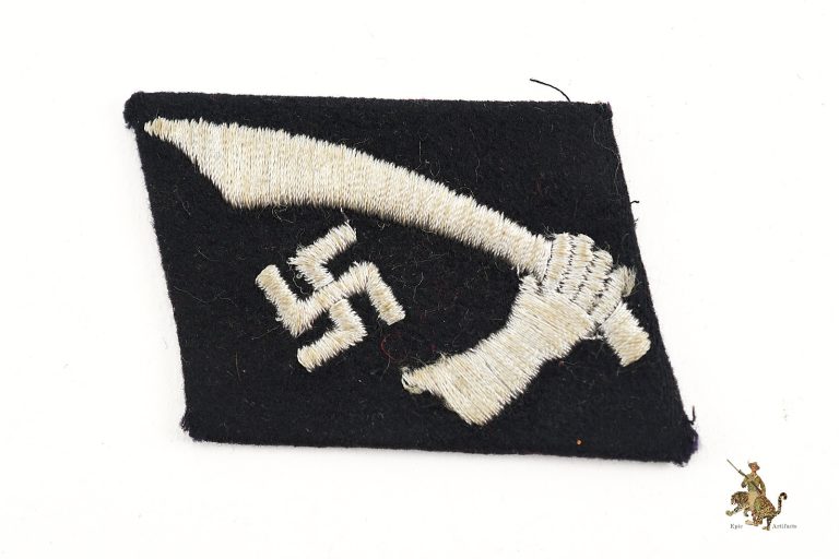 SS Cloth & Insignia - Epic Artifacts