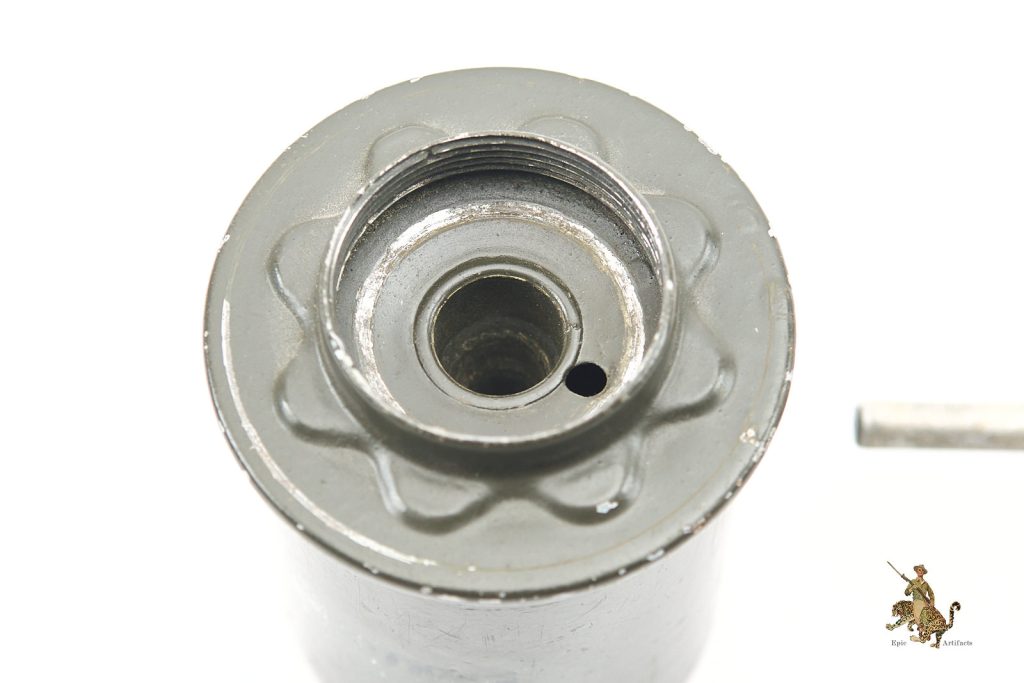 M24 Stick Grenade Dated 1943 with Original Pull String - Inert - Epic ...