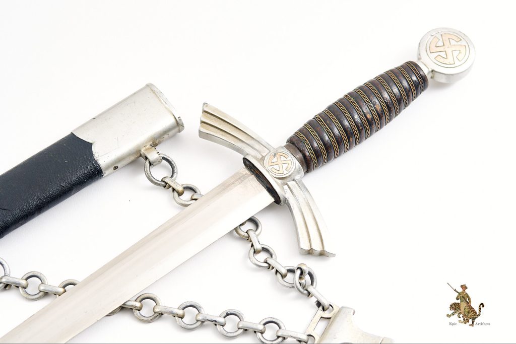 1st Model Luftwaffe Dagger - WKC - Epic Artifacts