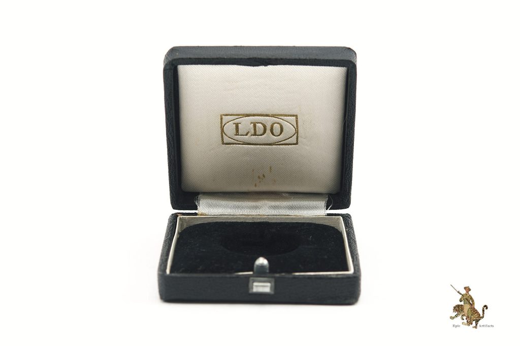 Iron Cross 1st Class Case Screw Back - LDO L/54 - Epic Artifacts