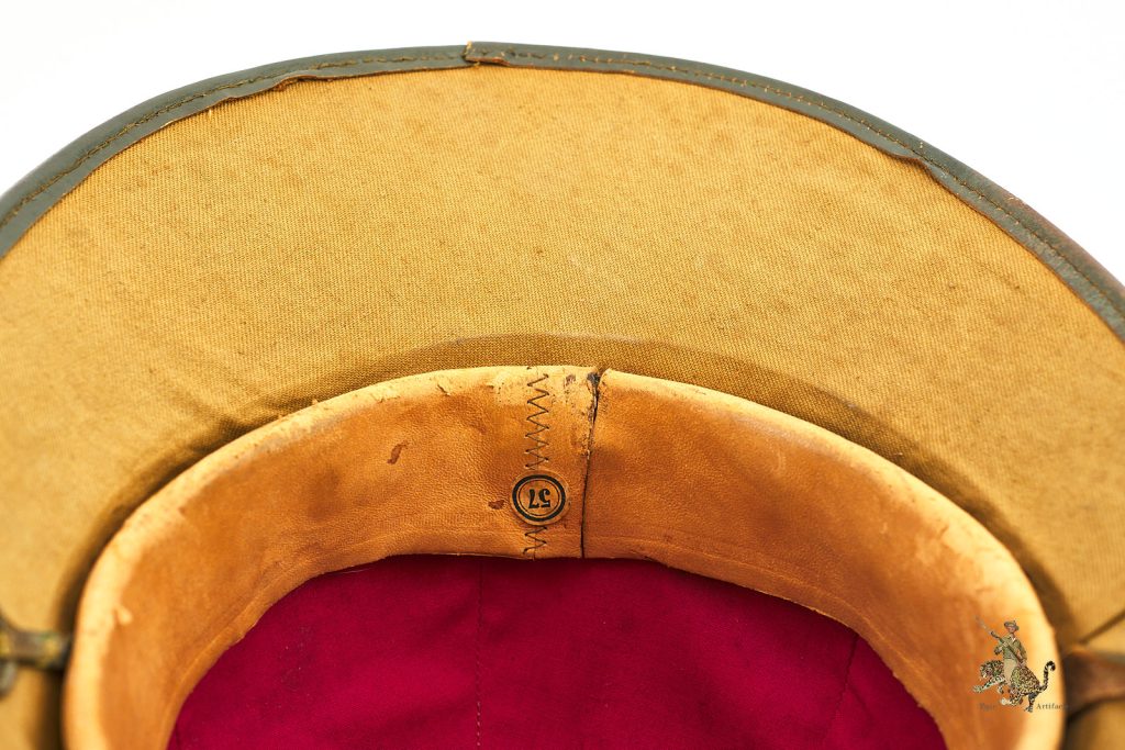 1st Pattern Heer Pith Helmet - Epic Artifacts - German WW2