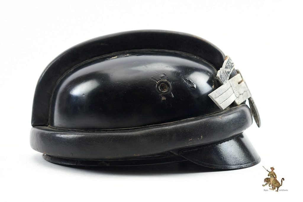 NSKK Crash Helmet 2nd Pattern - Epic Artifacts - German WWII