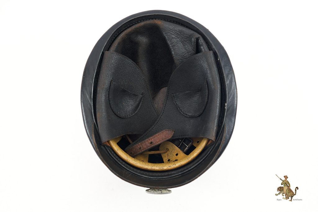 NSKK Crash Helmet 2nd Pattern - Epic Artifacts - German WWII