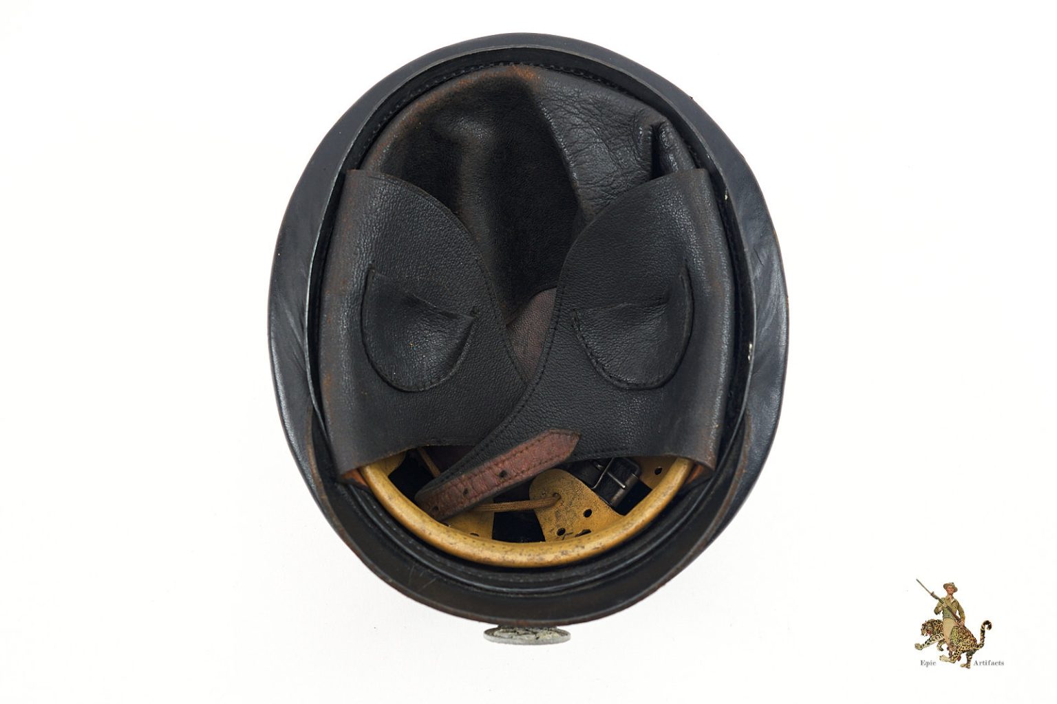 NSKK Crash Helmet 2nd Pattern - Epic Artifacts - German WWII